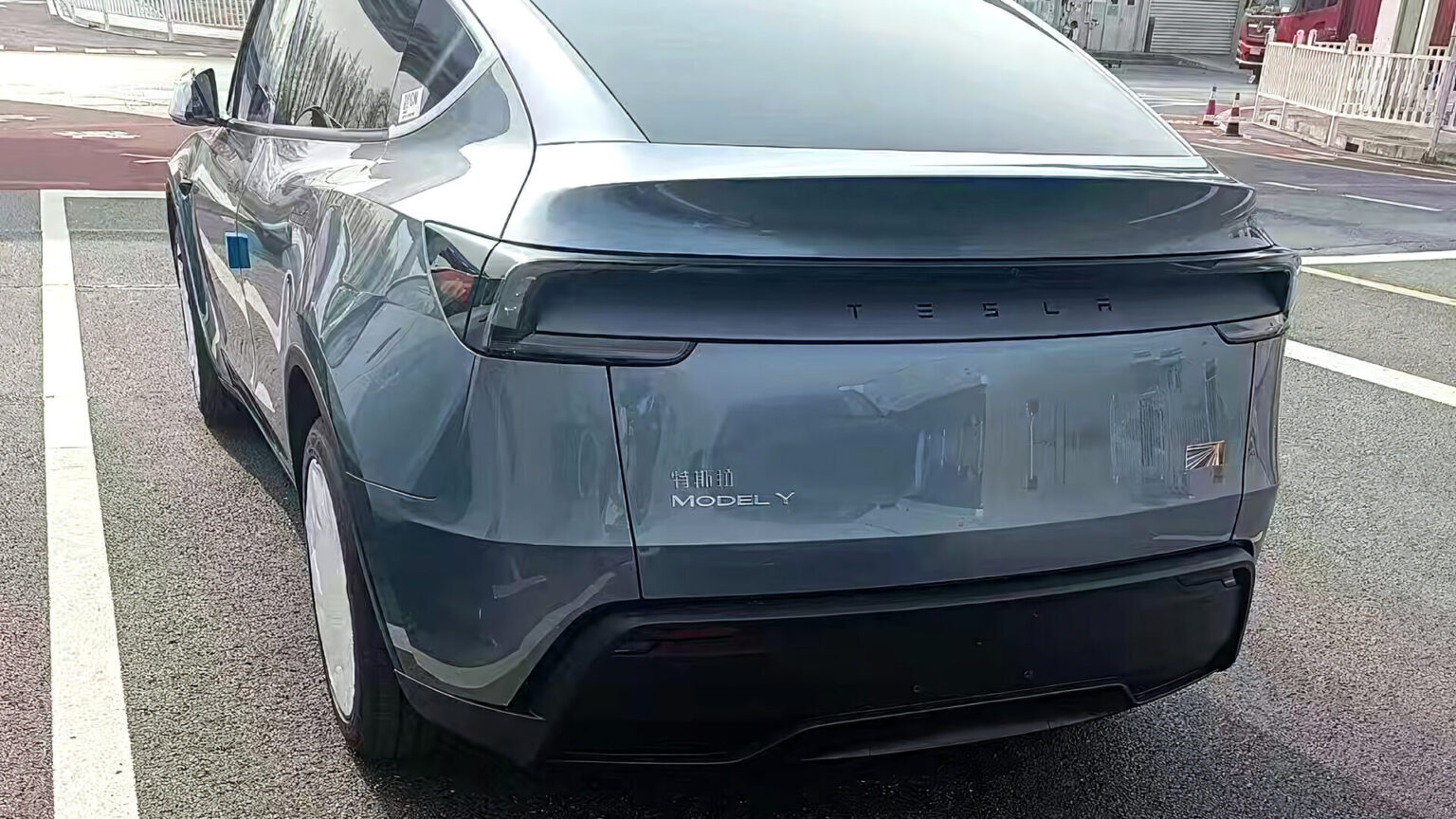 Tesla Model Y Long Range salary sacrifice 2026: month-one math at the ...