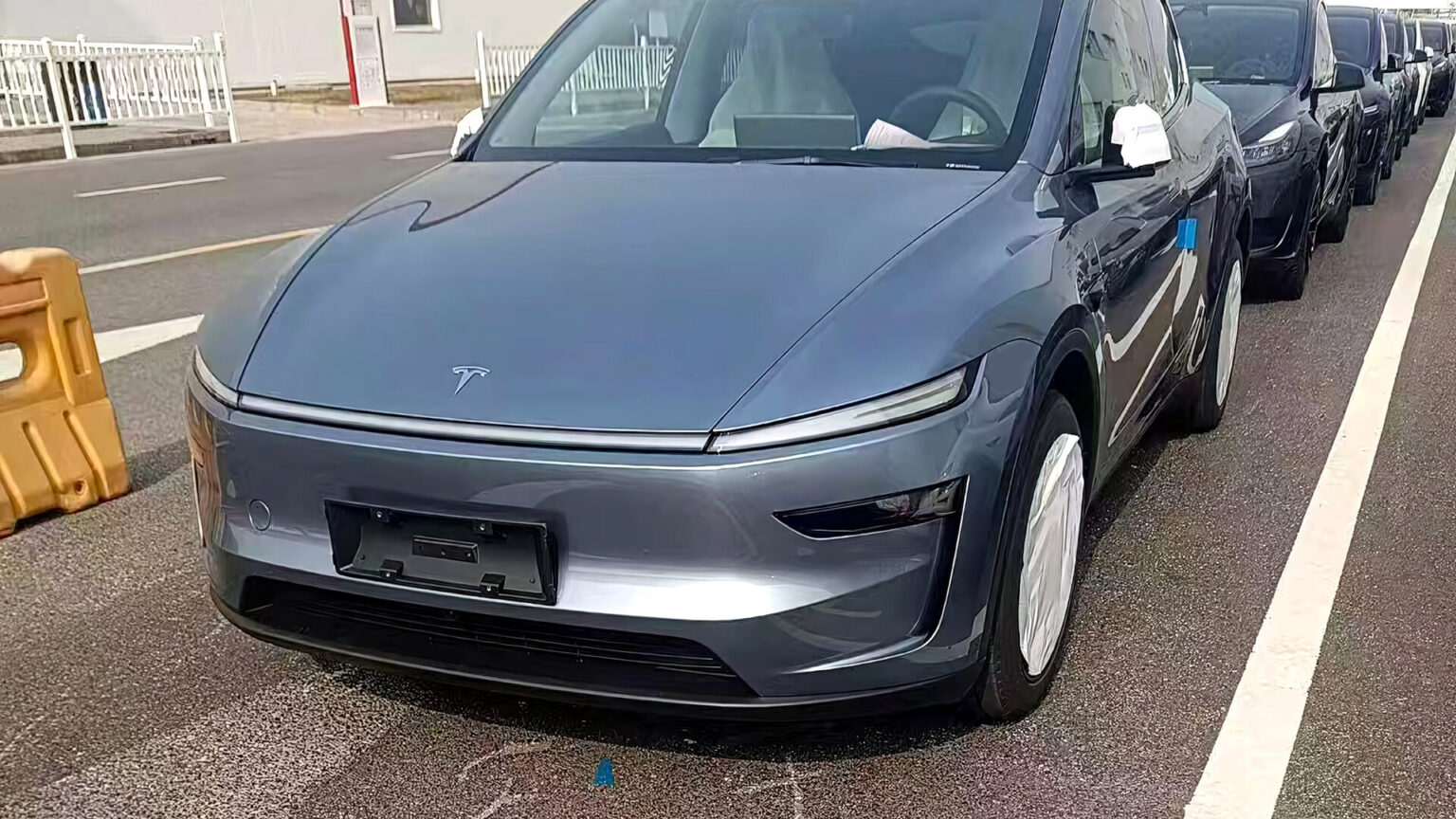 Tesla Model Y Long Range salary sacrifice 2026: month-one math at the ...