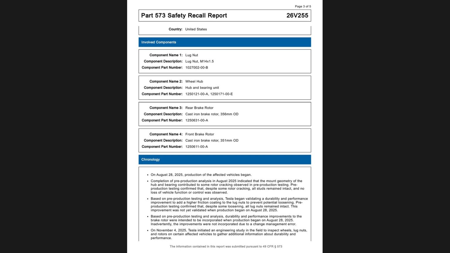 Tesla Cybertruck Recall 26V-255: Wheel Stud Risk UK 2026 | Car Deal Expert
