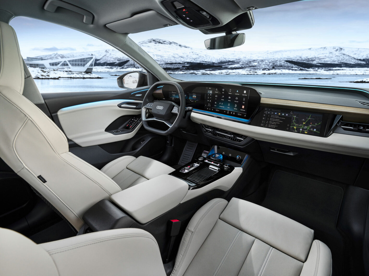 Audi Q6 e-tron running costs in 2026: what insurance, charging and tax ...