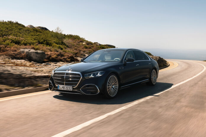Mercedes S-Class facelift 2026: UK pricing and what it means for Q3 PCP ...