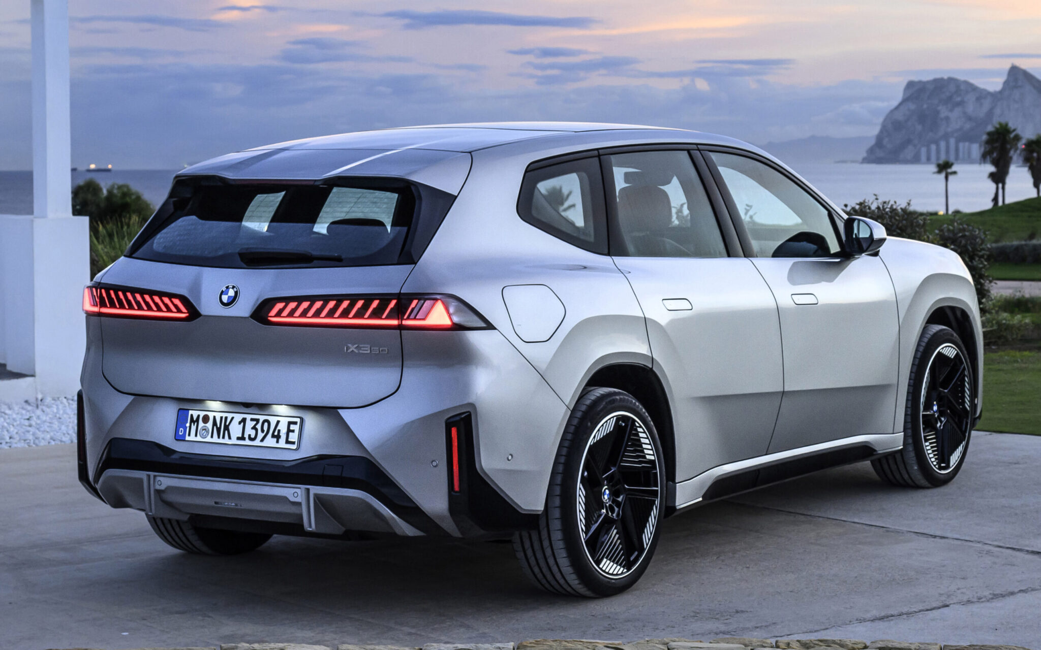 BMW iX3 salary sacrifice 2026: BiK, P11D and net cost by tax band | Car ...