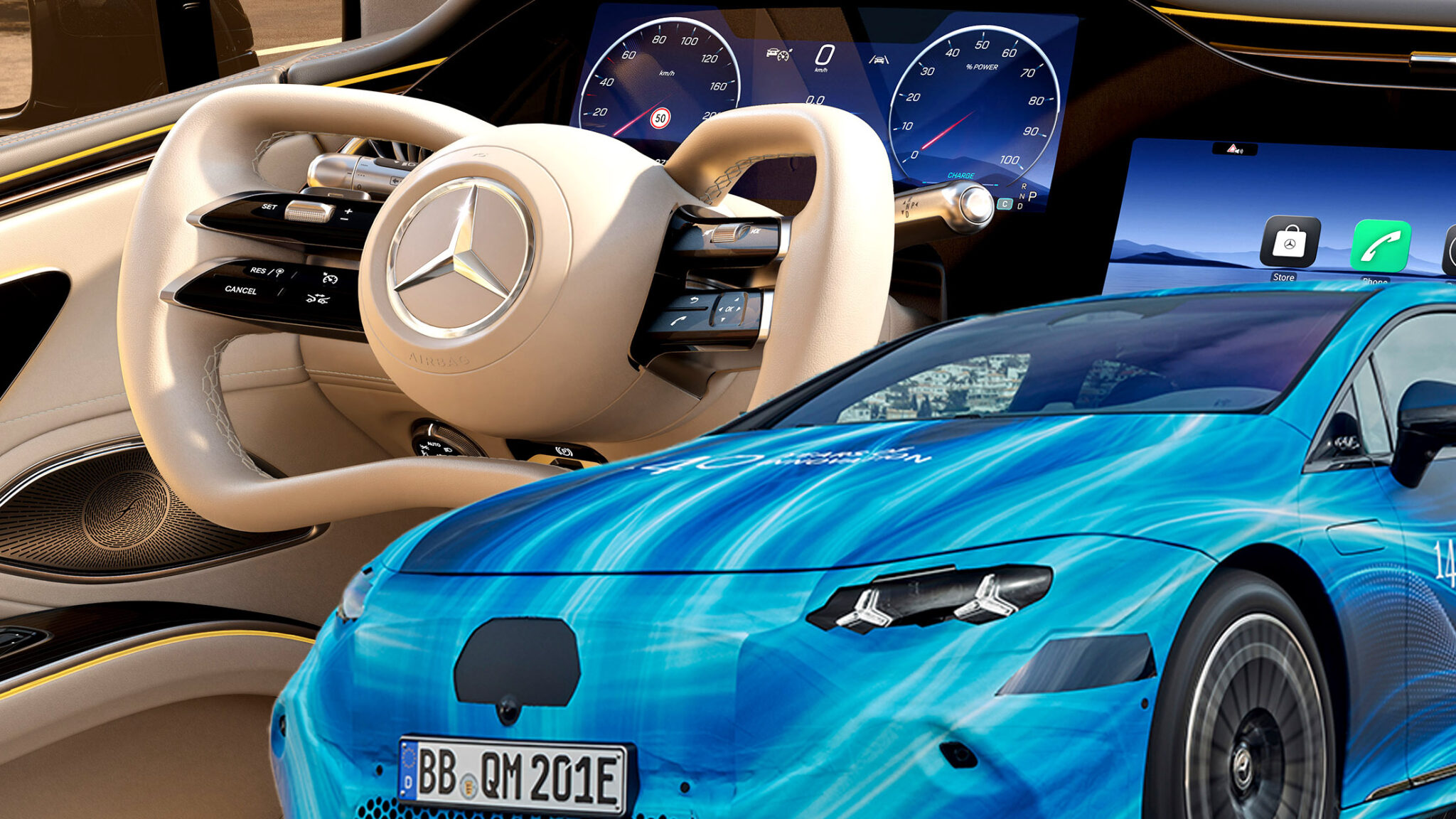 Salary sacrifice vs car allowance: which wins for a UK higher-rate EV ...