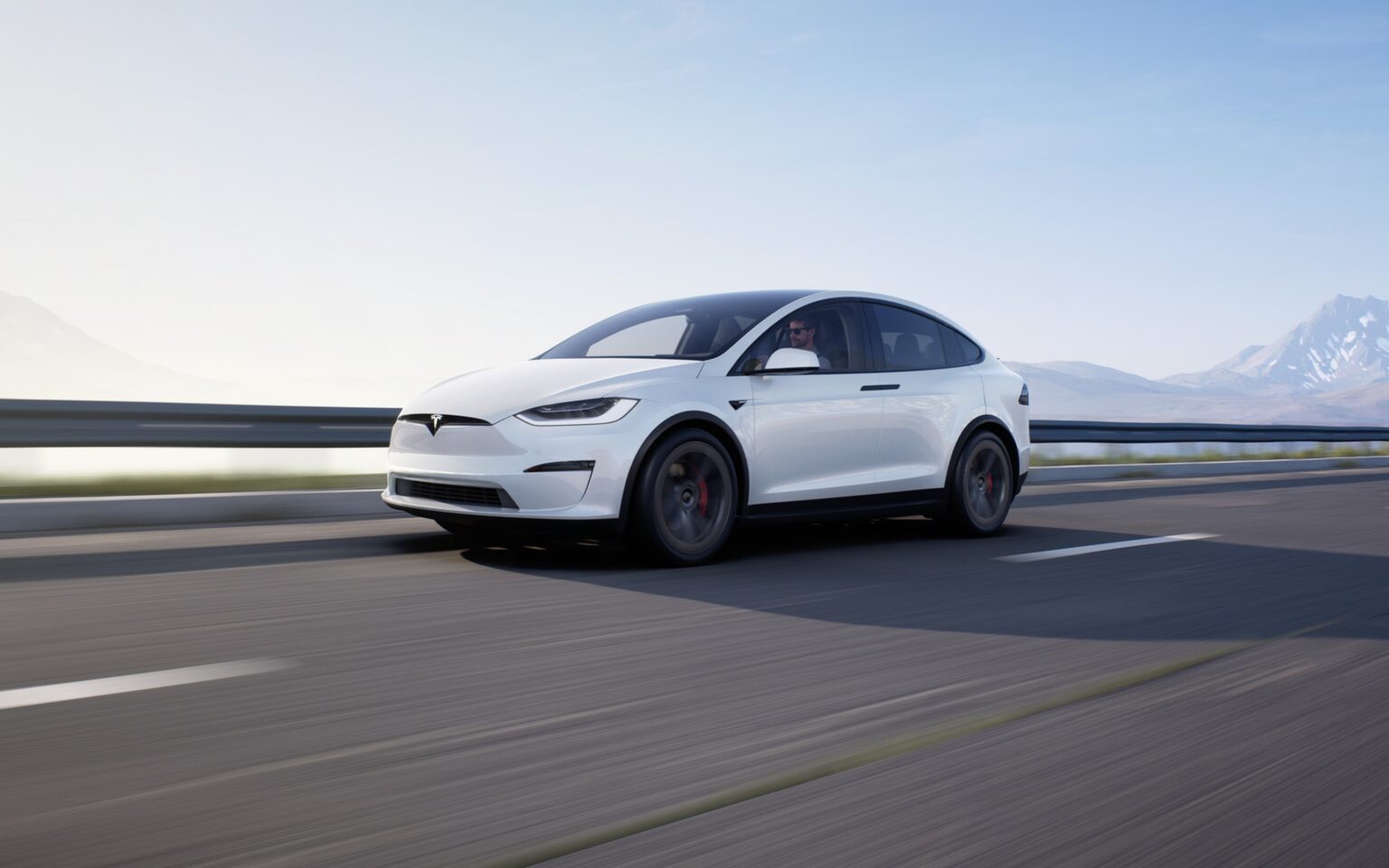 Tesla Model X salary sacrifice: does a £100k EV work? | Car Deal Expert