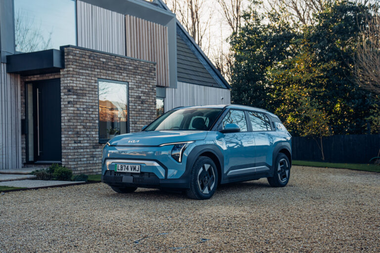Kia EV3 salary sacrifice: the 2026 company-car numbers | Car Deal Expert
