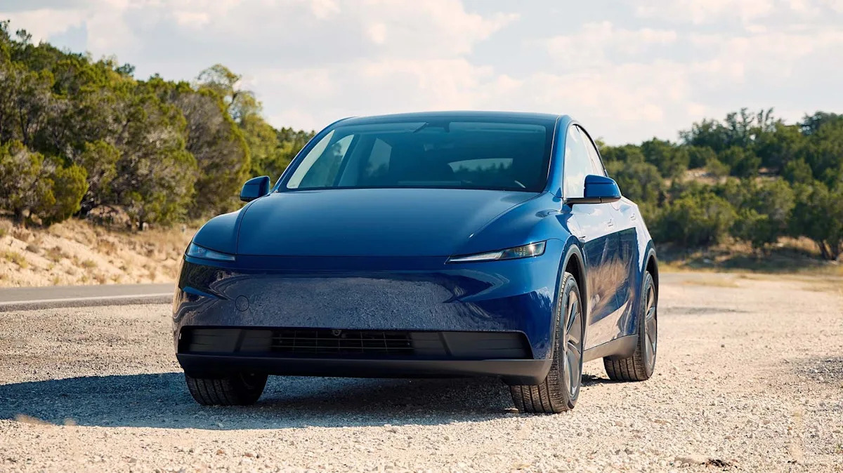 Tesla recall UK 2026: the rear-view camera fix explained (and why most ...