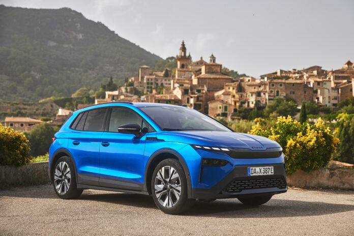 Skoda Elroq: the family EV that earns its keep in 2026 | Car Deal Expert